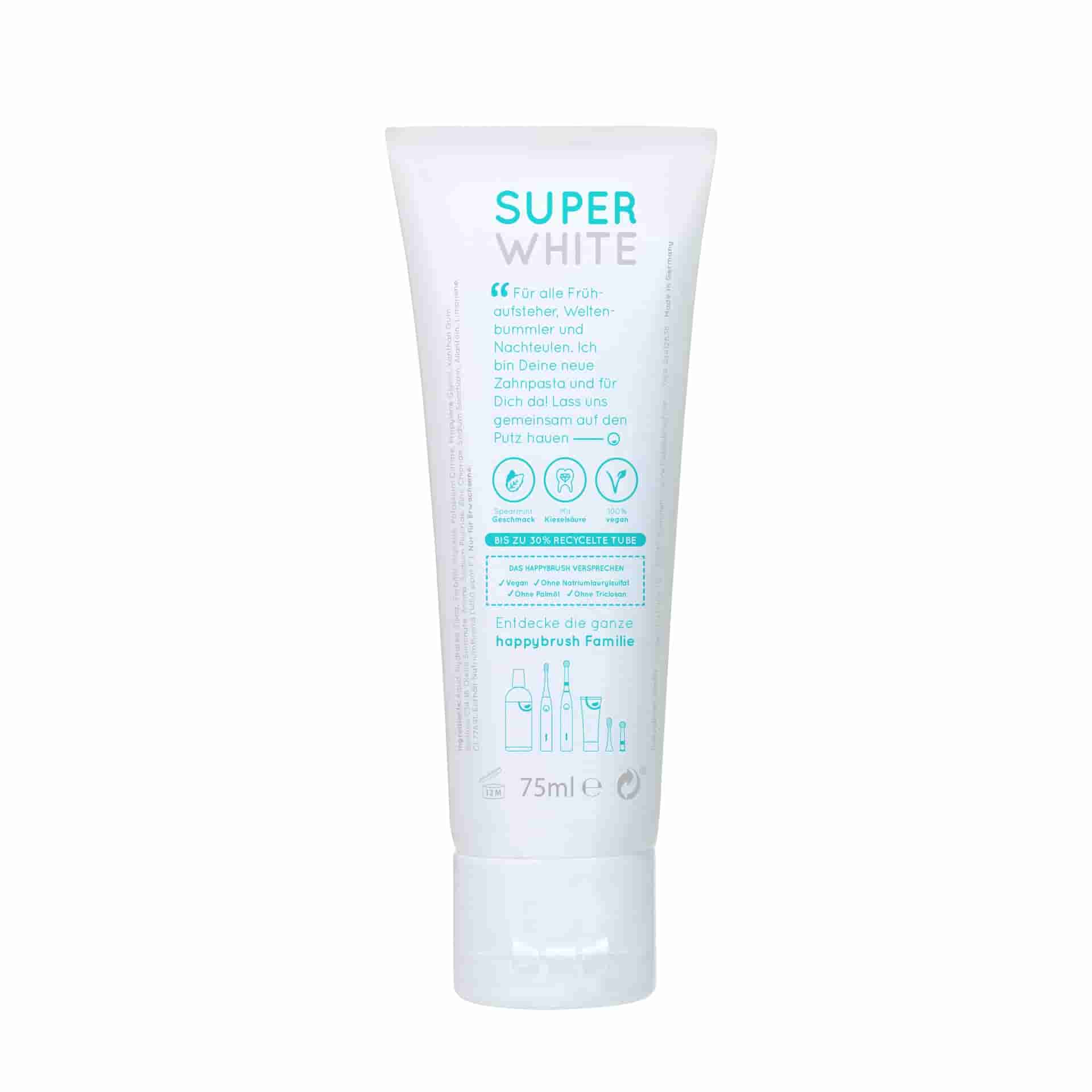 Rapid White Bleaching System: Wie gut ist es wirklich?