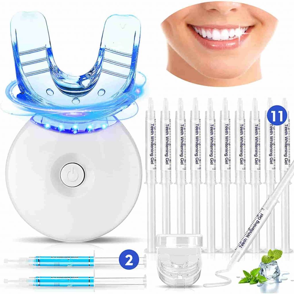 Rapid White Bleaching System: Wie gut ist es wirklich?